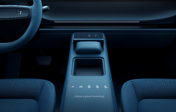 Smart Surface HMI Module